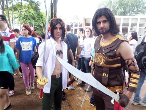 Prince Of Persia Cosplay 12 By The Cosplayer X On Deviantart