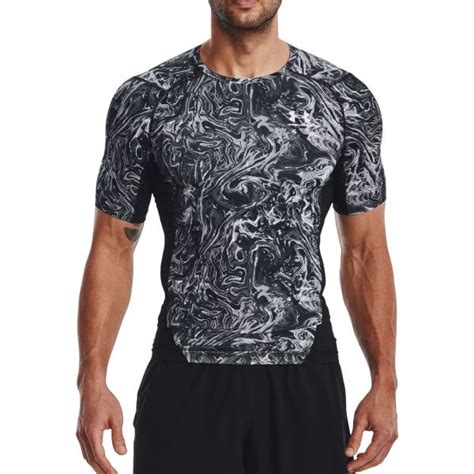 Under Armour T Shirt De Compressão Compression T Shirt Training 1370324