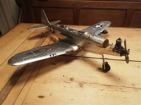 Wen Mac Amf Nitro Plane Incomplete But Still Nice In The Shop Soon