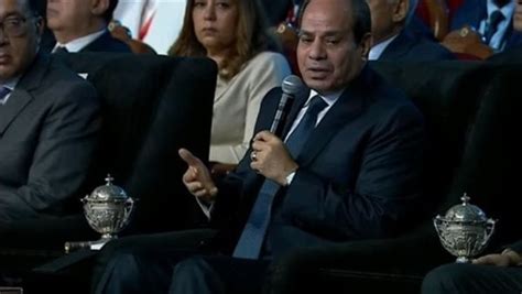 الرئيس نسعى لتخفيف حدة الأزمة فى غزة وإطلاق سراح الأسرى والرهائن