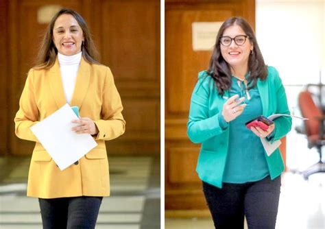 Diputadas De Oposición Piden Aclarar Si Karamanos Sigue Teniendo Algún