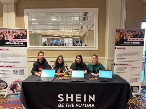 Bethefuture Shein Bethefuture Femalesintech Techmeetsfashion Sheincareers Jayashree