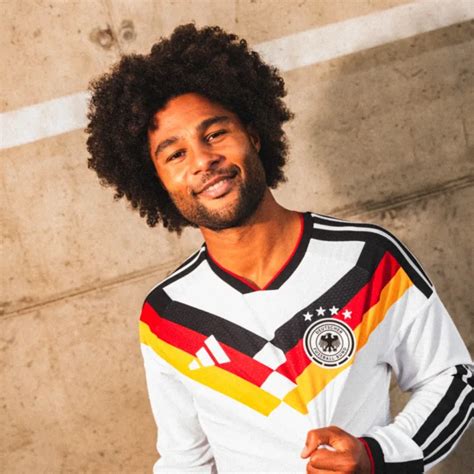 Maillot Allemagne 2026 Adidas Signe Sa Dernière Création