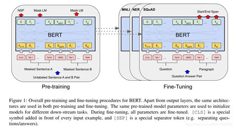 Bert Bidirectional Encoder Representations From Transformers双向