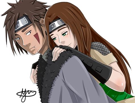 Request Kiba X Kirasha By Yunayue On Deviantart