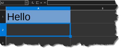 Calc Direct Cell Background Static OOO Development Tools Documentation