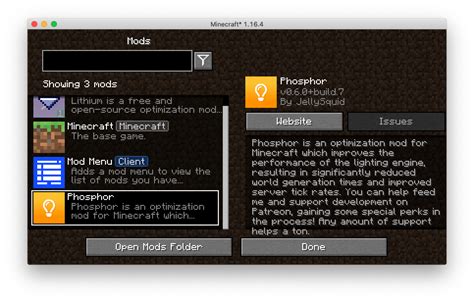 long descriptions do not render correctly · issue 172 · terraformersmc