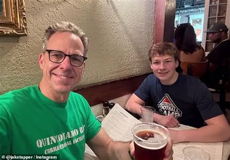 Jake Tappers Very Personal Reason For Turning On The Left And It Has Nothing To Do With