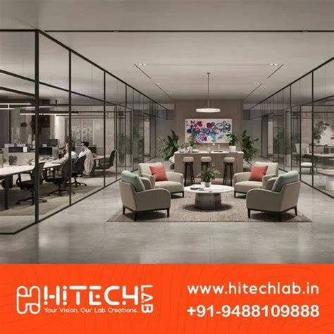 Corporate Workspace Design At Rs 100000 Month In Chennai Id 2854143770412