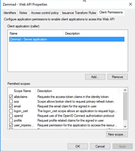 Sso Via Adfs 2016 · Issue 1250 · Zammadzammad · Github