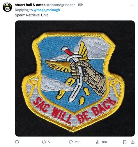 Sac IDF Sperm Retrieval Unit Know Your Meme
