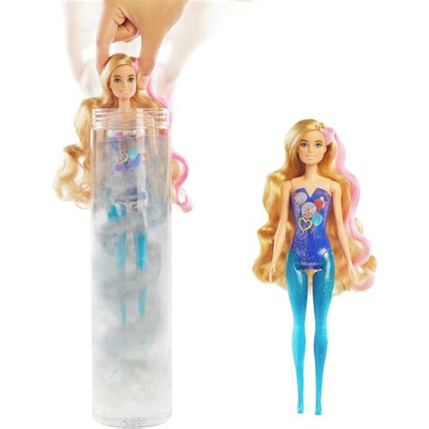 Barbie Color Reveal Doll Party Series Ctc Health