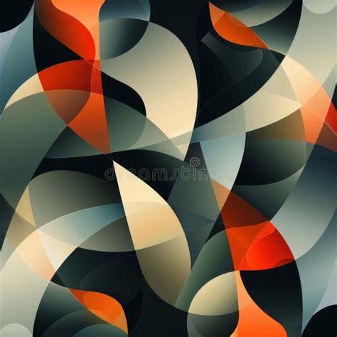 Create An Elegant Digital Background With Abstract Forms Rich Textures