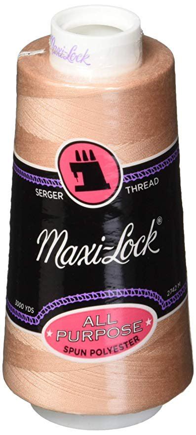 Maxi Lock Thread Tea Rose 036771512022