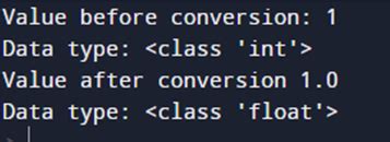 How To Convert Int To Float In Python Implicitly And Explicitly Python Pool