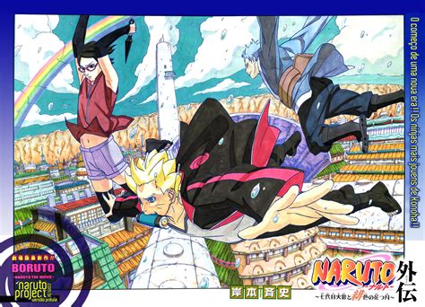 Boruto Mitsuki Sarada Wallpaper Hd