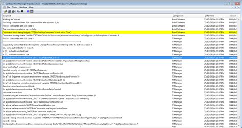 Deleting Registry Keys In Osd 1909 Task Sequence Upgrade Issue R Sccm