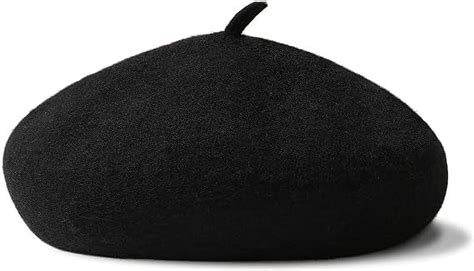 Cheersus Wool Beret Hat French Style Beanie Hats Fashion Ladies Beret