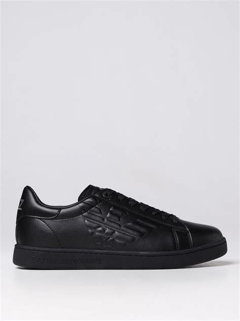Ea7 Sneakers Herren Farbe Schwarz In Black | ModeSens