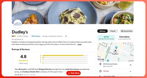 How To Utilize Doordash Api For Real Time Food Delivery Data Scraping