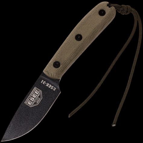 Esee 3hm B Knife