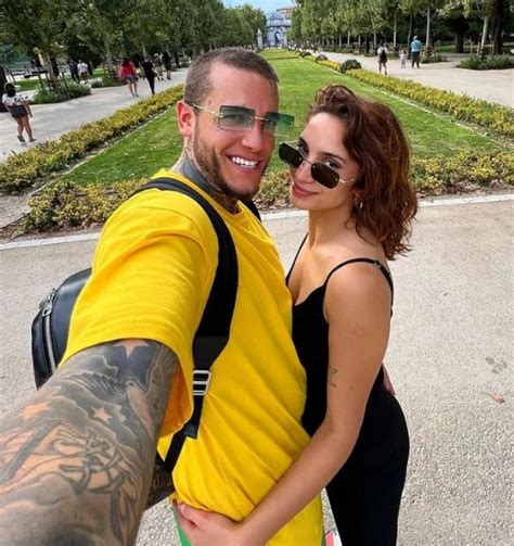 La Tajante Confesión De Melody Luz Sobre Su Romance Con Alex Caniggia