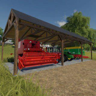 DREWNIANA WIATA V FS Mod FS Net
