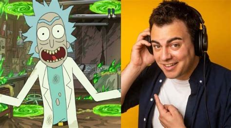 Who Is Rick Voice Actor In Rick And Morty Season 7 Actor Details Showbiz Hut