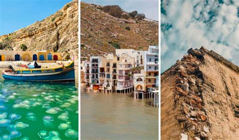 Four Scenarios One Choice Maltas Climate Future