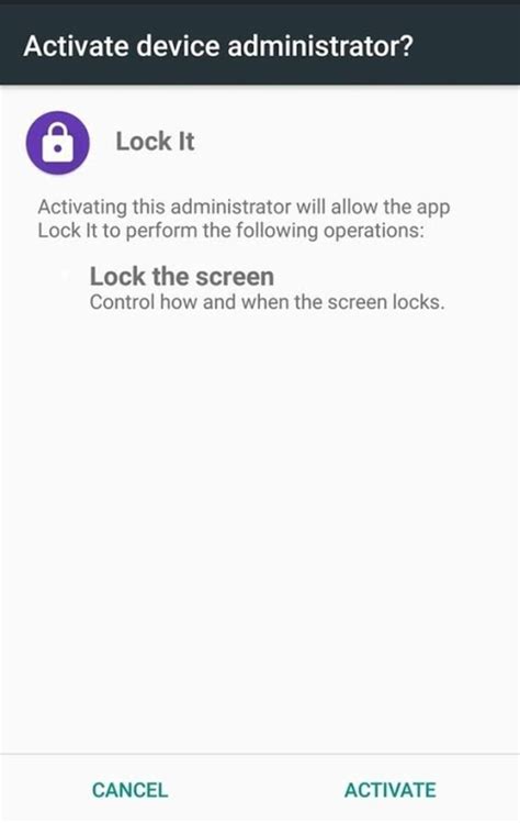 Android 용 Lock It Screen Off Apk 다운로드