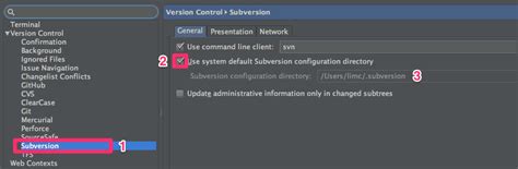 Intellij Handling Svn Global Ignore List My Shitty Code