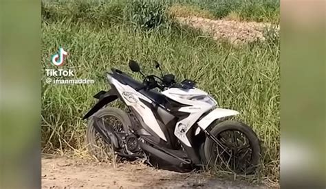 Viral Rangka Motor Honda Karatan Dan Patah Ini Kata AHM