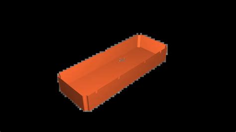 SeitanClock RGB NTP Clock By Seitan Download Free STL Model Printables Com