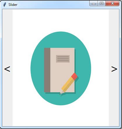 Python Create Image Slider In Tkinter C JAVA PHP Programming Source Code