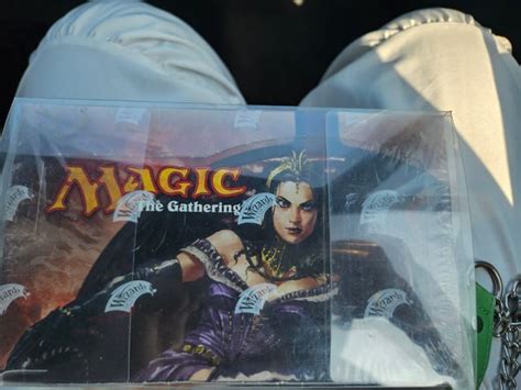 my niece won all of this in a scavenger hunt at gencon neither of us