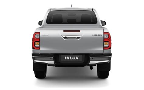 2020 Toyota Hilux Facelift 41 Paul Tan S Automotive News