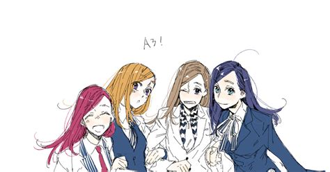 A3 【a3】監督受け漫画まとめ7 おむ・ザ・ライスのマンガ 漫画 立花いづみ 左いづ Pixiv