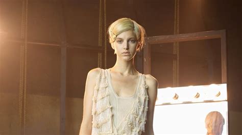 Gary Graham Spring 2010 Ready To Wear Fashion Show Vogue