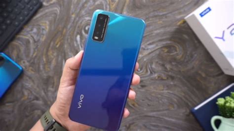 Harga HP Vivo Y20 Turun Drastis Kini Sisa Rp 1 Jutaan Cek
