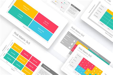 Top 20 Risk Matrix PowerPoint Diagram Templates Guide And Tools Nuilvo