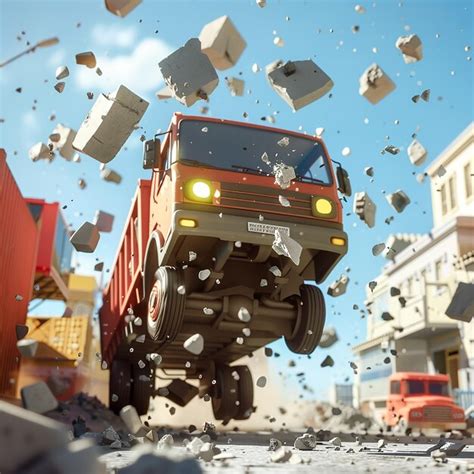 Accidents During Loading Or Unloading Of Materials Premium Ai