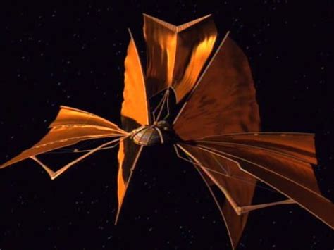 Bajoran Lightship Memory Beta Non Canon Star Trek Wiki