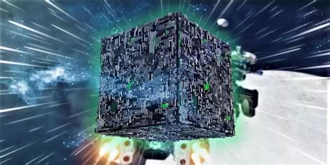 How To Build The Borg Cube In Starfield United States