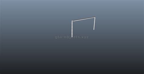 GTA Object Data Base Page