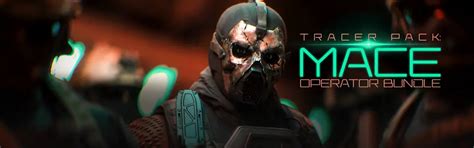 Tracer Pack Mace Operator Bundle Warzone Mw2 And Mw3 Bundle