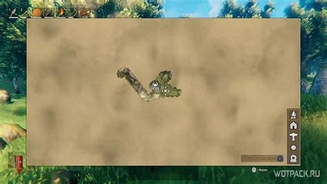 Interactive Map Of Valheim Tags Pings Best Seeds