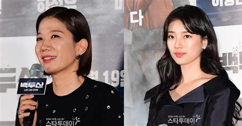 백두산 이병헌 하정우 티키타카 케미 뿜뿜 Mk현장