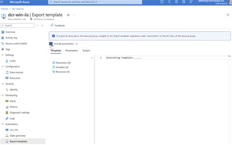 Collect Iis Logs From Multiple Locations Into Sentinel Log Analytics