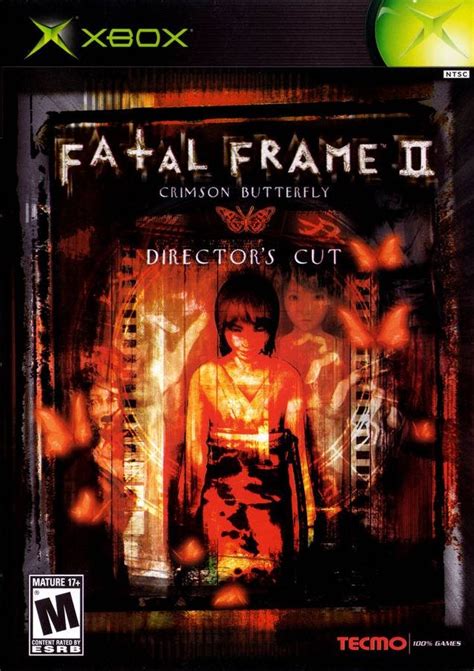 Fatal Frame™ Ii Crimson Butterfly Director S Cut 2005