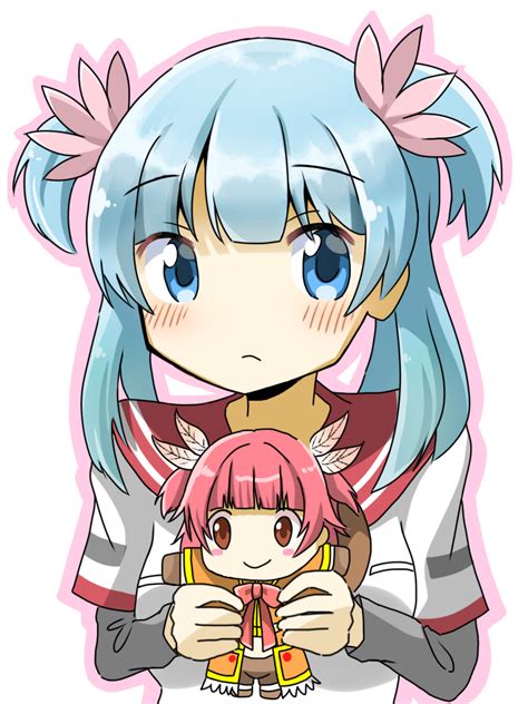 Magia Record Mahou Shoujo Madokamagica Gaiden Aoki Ume Image By